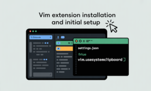 【Vimの基礎知識】VSCodeでVimを使う方法｜GUIで再現するVim操作 ｜Beエンジニア